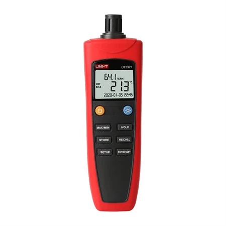 Termohigrometar UNI-T UT332+