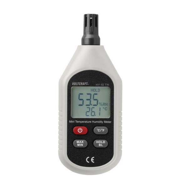 Termometar higrometar VOLTCRAFT HY-10