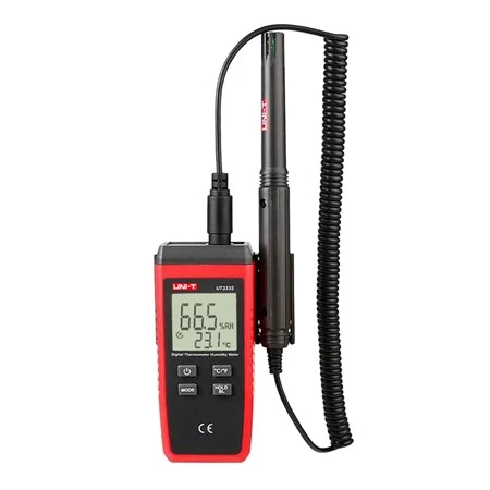 Termohigrometar UNI-T UT333S mini