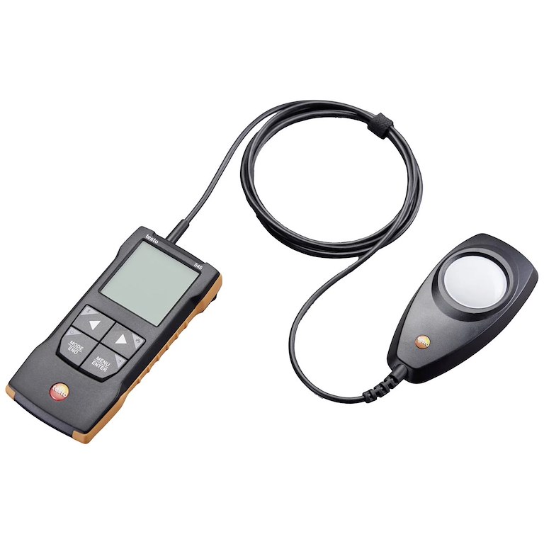 Luksmetar Testo 0563 1545 545 0 – 100000lux