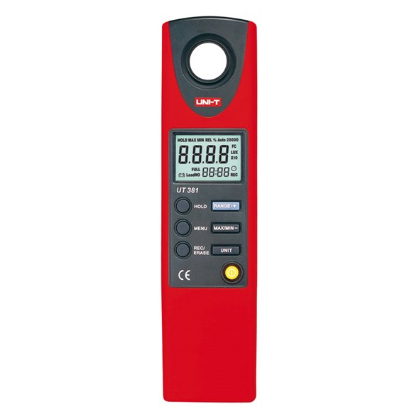Luksmetar UNI-T UT381 0 – 20000lux