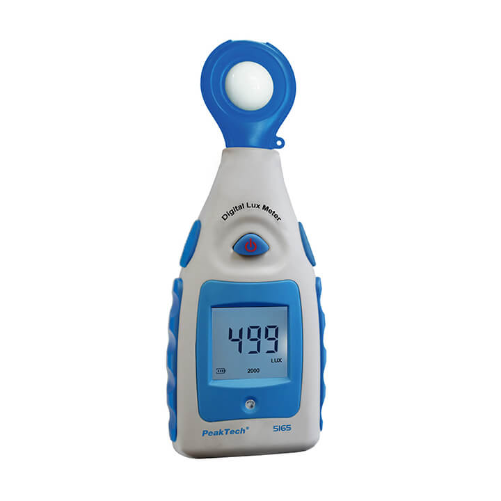 Luksmetar PeakTech 5165 0 – 199999lux
