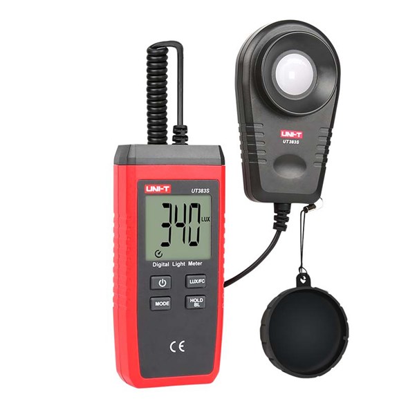 Luksmetar UNI-T UT383S 0 – 199999lux