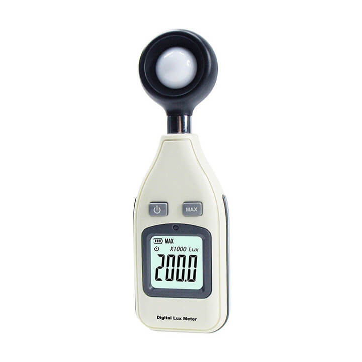 Luksmetar GM1010 0 – 199999lux