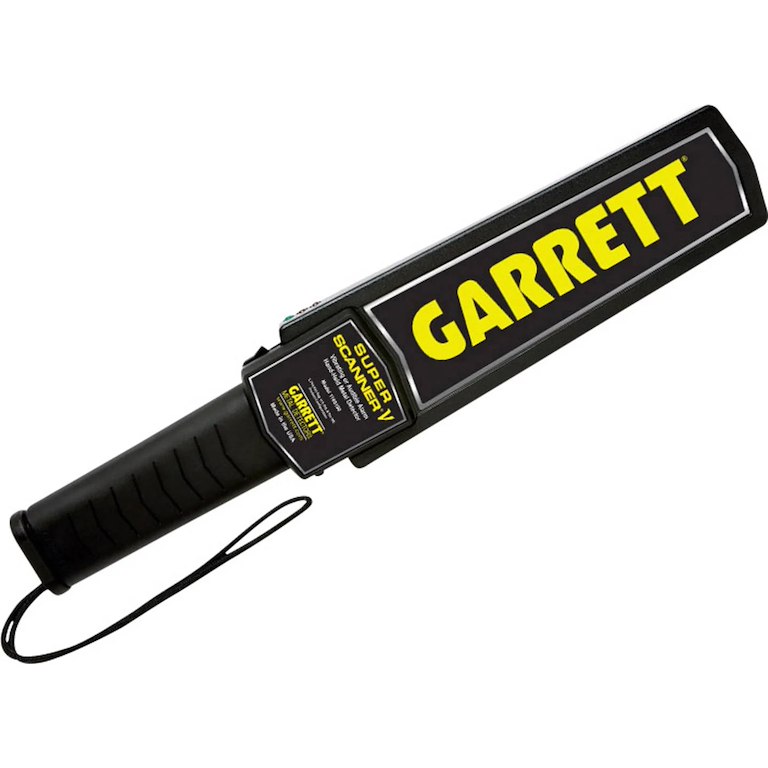 Metal detektor / tragač digitalni Garrett Super Scanner