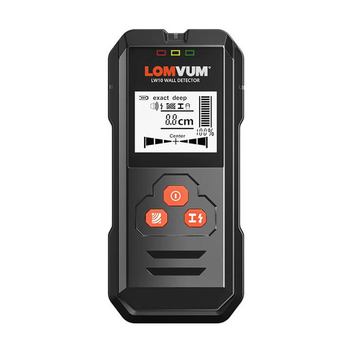 Detektor metala LOMVUM LW10