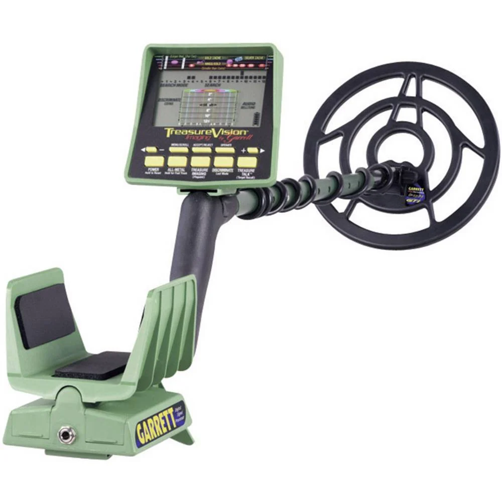 Metal detektor / tragač digitalni Garrett GTI 2500 Pro