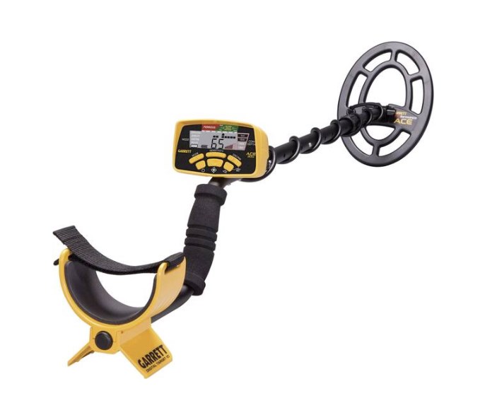 Metal detektor / tragač digitalni Garrett ACE300i