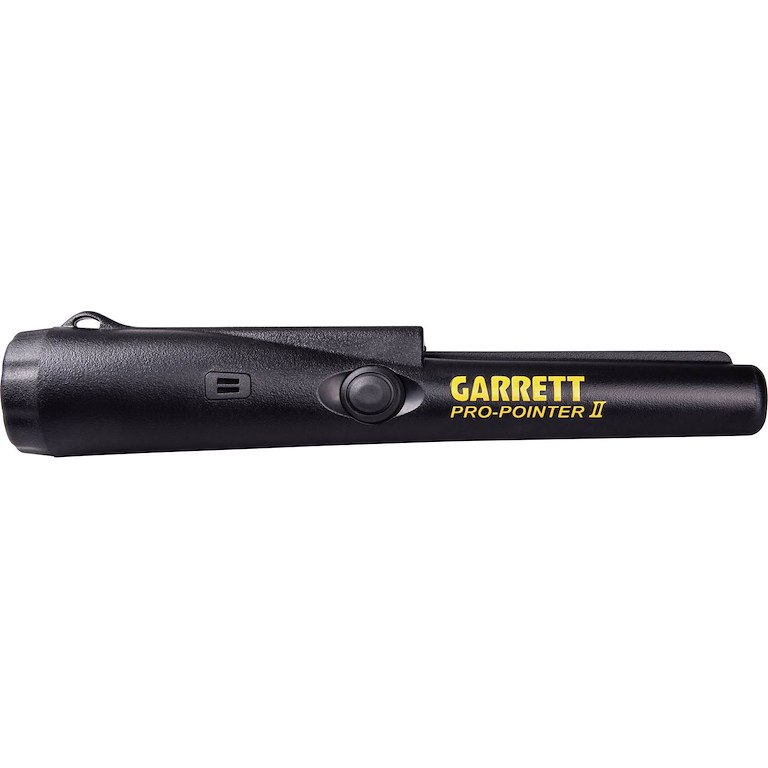 Metal detektor / tragač Garrett PRO Pointer AT II