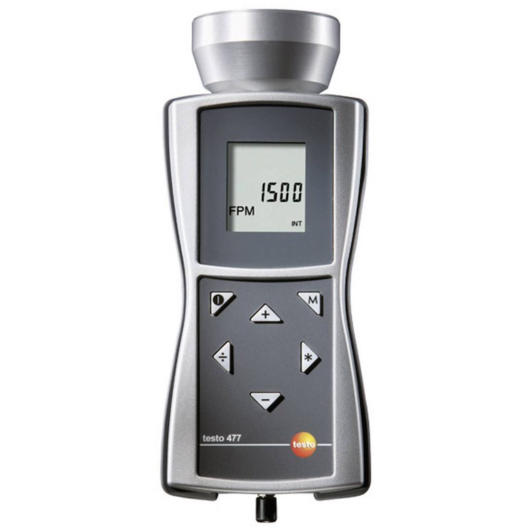 Tahometar optički i kontaktni Testo 05634770 30 – 300000o/min