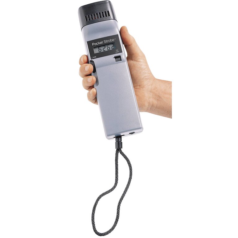 Tahometar optički Testo 476 30 – 12.500o/min