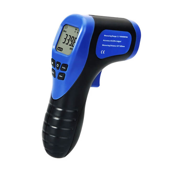Tahometar laserski 2.5 – 99999o/min