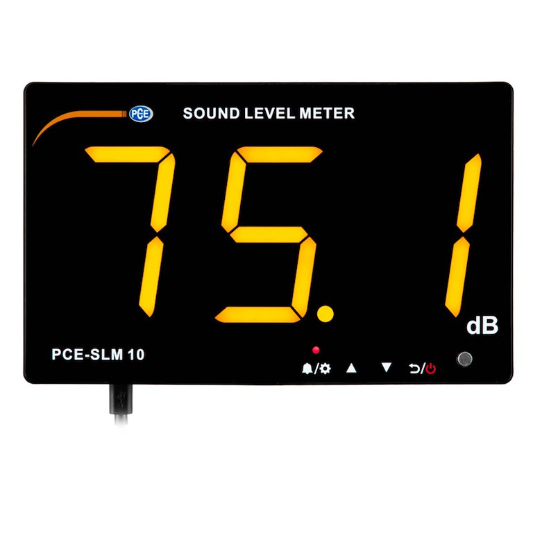 Merač nivoa zvuka PCE Instruments PCE-SLM 10