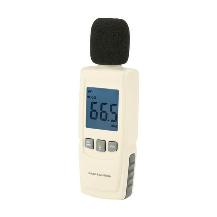 Merač nivoa zvuka GM1352 30 – 130dB