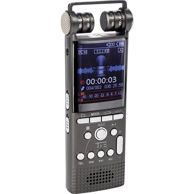 Snimač zvuka Tie Studio TX26