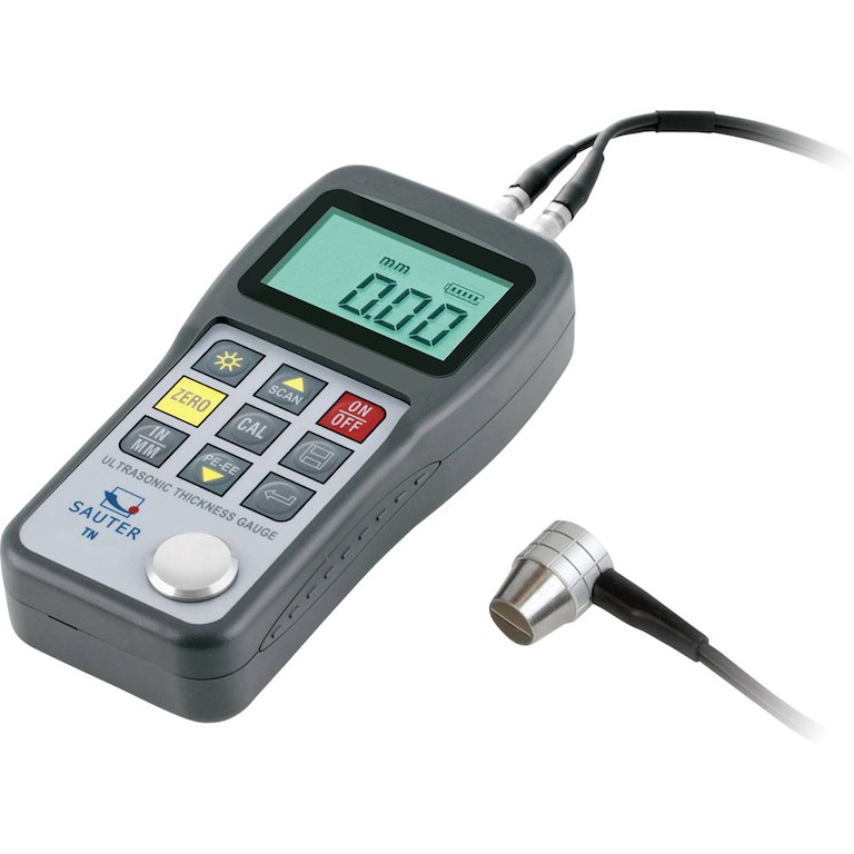 Merač debljine materijala Sauter TN 230-0.01US 1.2 – 230 mm