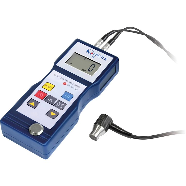 Merač debljine materijala Sauter TB 200-0.1US 1.5 – 200 mm