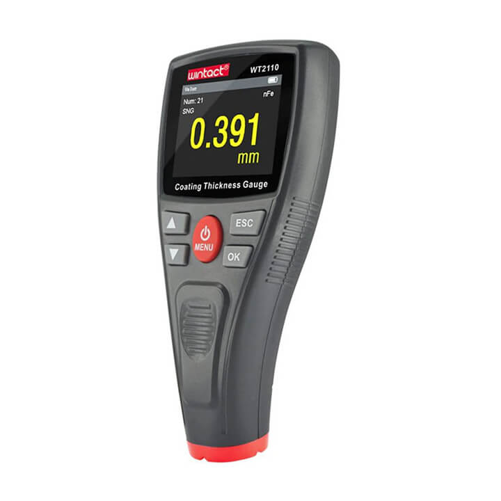 Merač debljine sloja / laka Wintact WT2110 0 – 1500µm