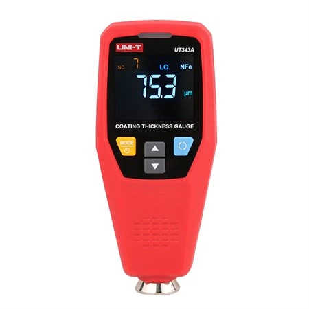 Merač debljine sloja / laka UNI-T UT343A 0 – 1750µm