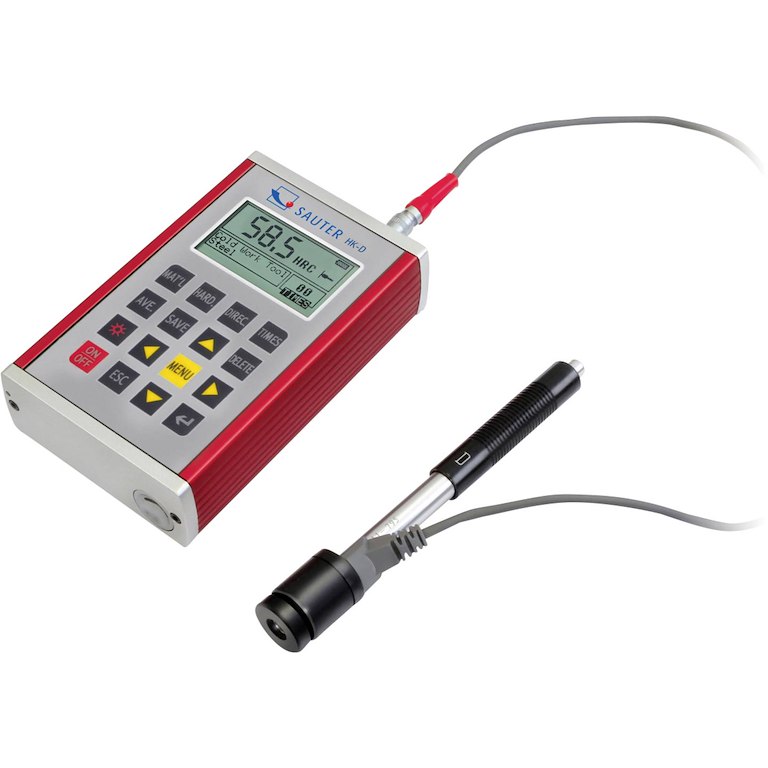 Merač tvrdoće materijala Sauter HK-D 0–999 HL