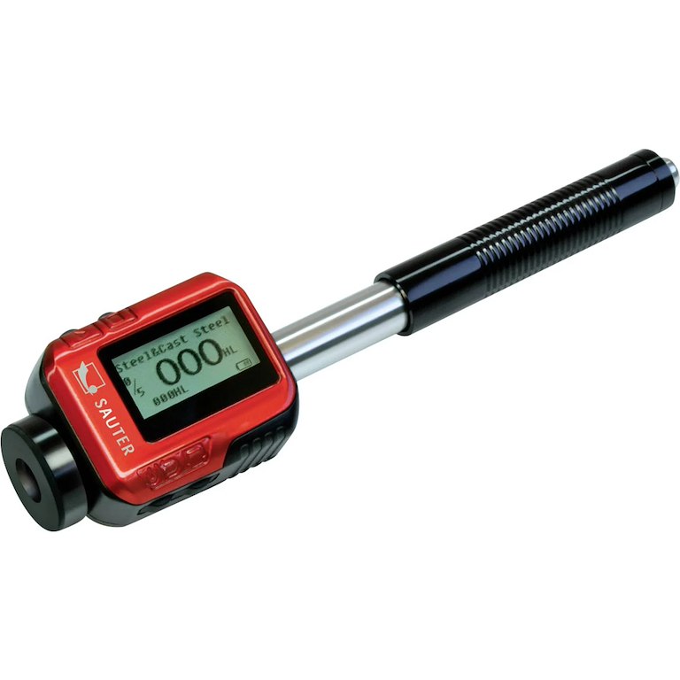 Merač tvrdoće materijala Sauter HN-D 0–999 HLD
