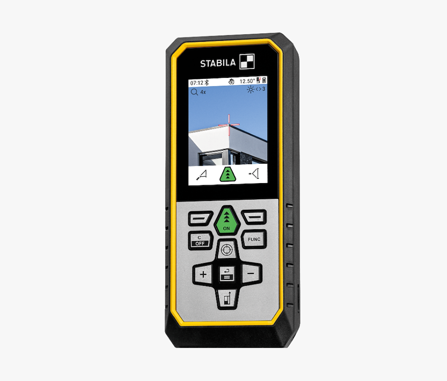 Daljinomer laserski Stabila LD 530 BT 200m