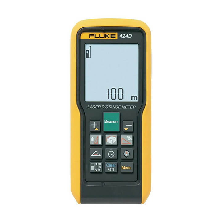 Daljinomer laserski Fluke 424D 100m