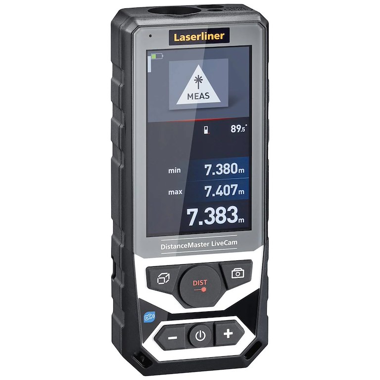 Daljinomer Laserliner DistanceMaster LiveCam 150m