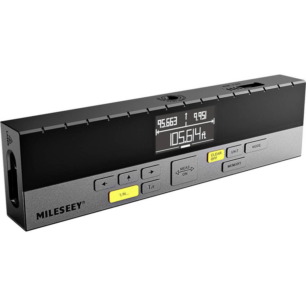 Daljinomer laserski MiLESEEY DP20 Pro 120m