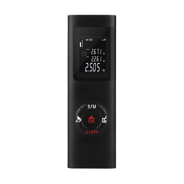 Daljinomer laserski USB 40m