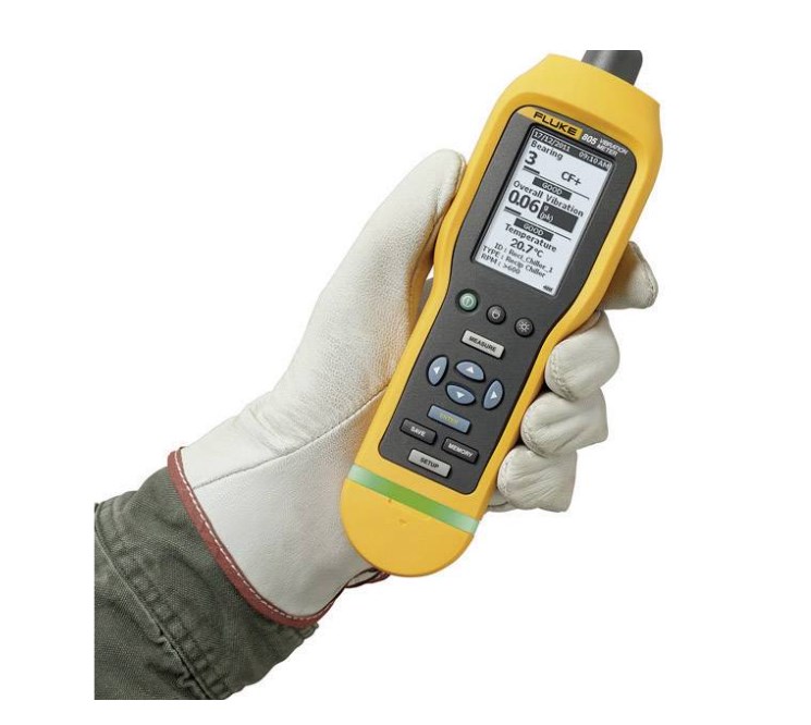 Tester vibracije Fluke 805