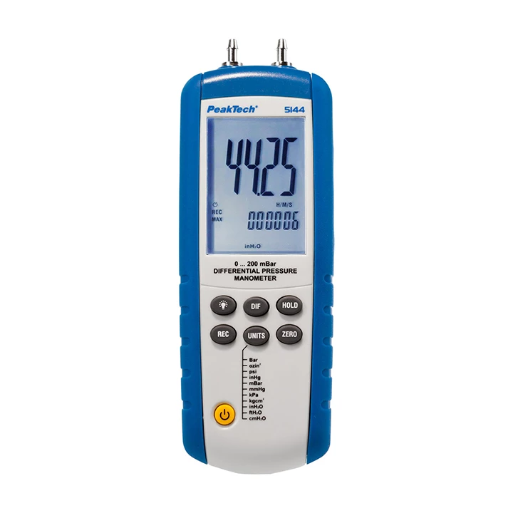 Ispitivač pritiska PeakTech 5150