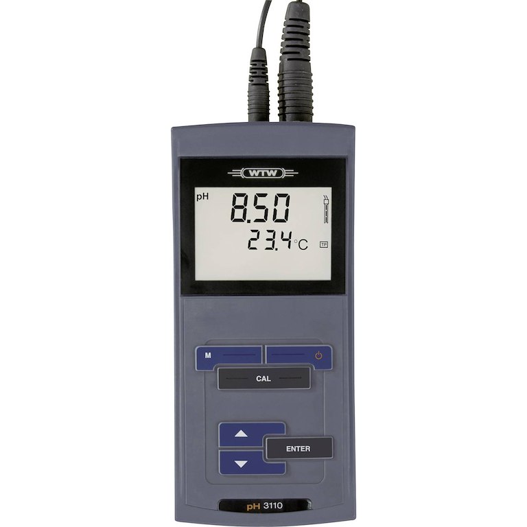 Merač provodljivosti set WTW Cond 3110
