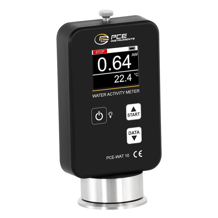 Tester aktivnosti vode PCE Instruments PCE-WAT 10