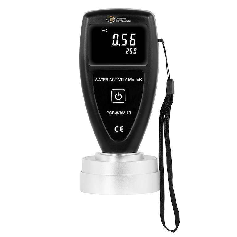Tester aktivnosti vode PCE Instruments PCE-WAM 10