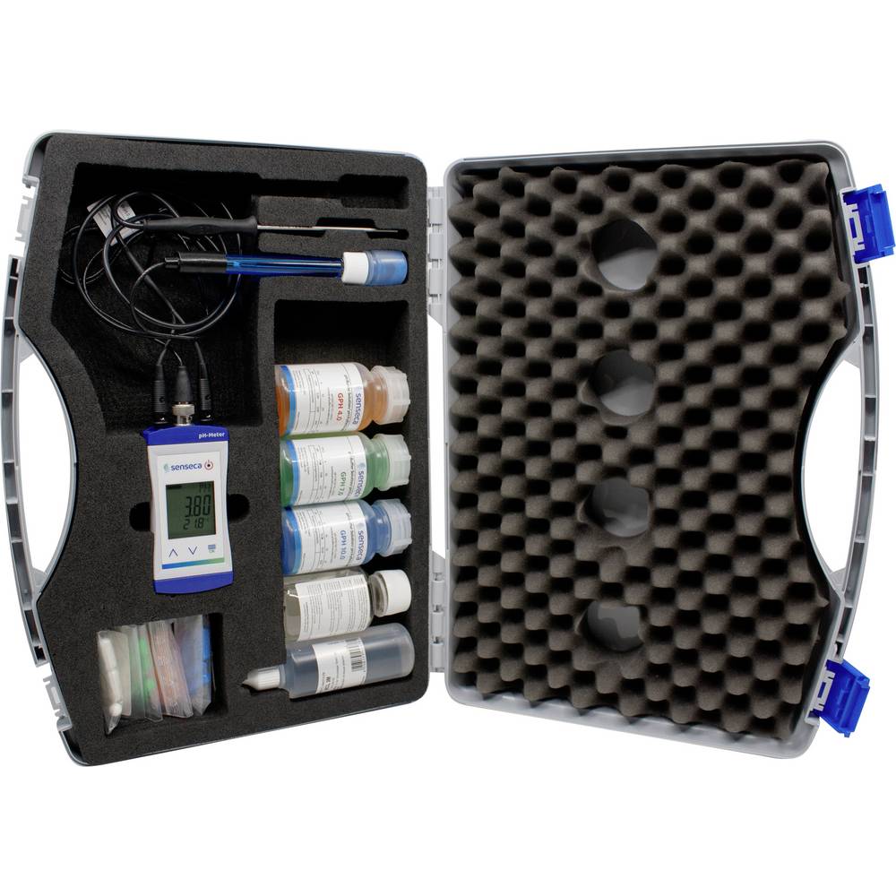Tester kavlitetat Senseca ECO 511 SET114 pH i ORP
