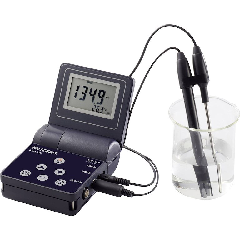 Multifunkcijski tester vode VOLTCRAFT KBM-700