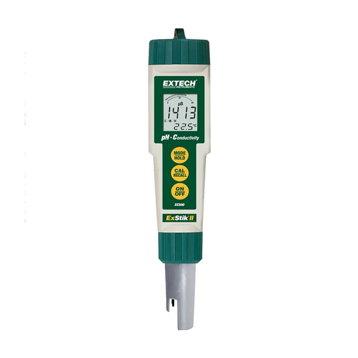 Multifunkcijski tester vode Extech EC510 ExStik II kit