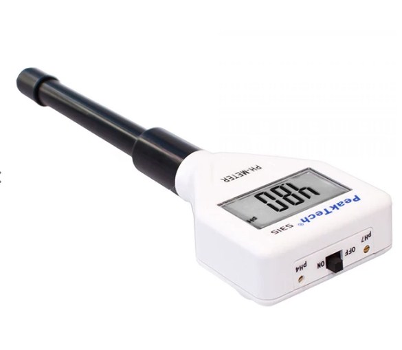 Tester pH metar PeakTech 5315
