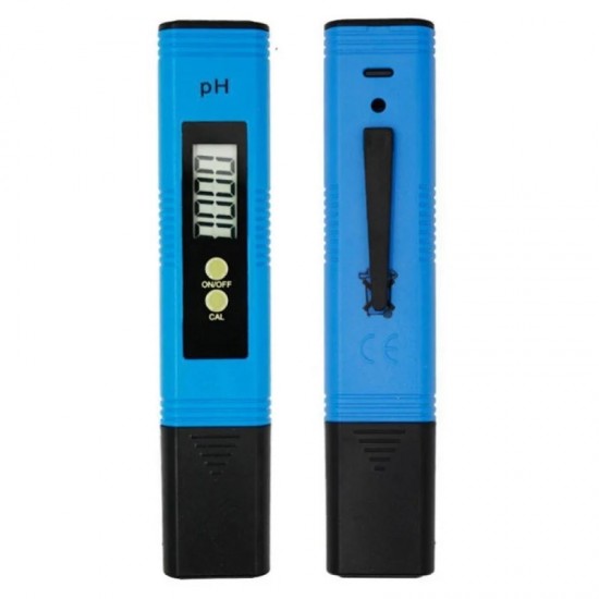 Tester pH meter 0.0 – 14.0