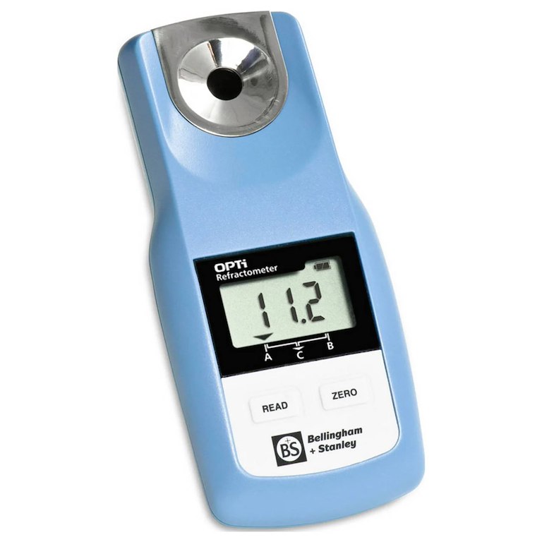 Tester refraktometar WTW OPTi-M