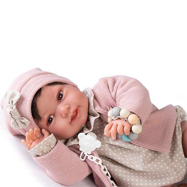 Lutka Pipa 42cm Antonio Juan 204037