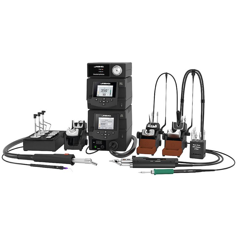 Digitalna lemna stanica – Lemilica JBC Tools RMSE-2QF