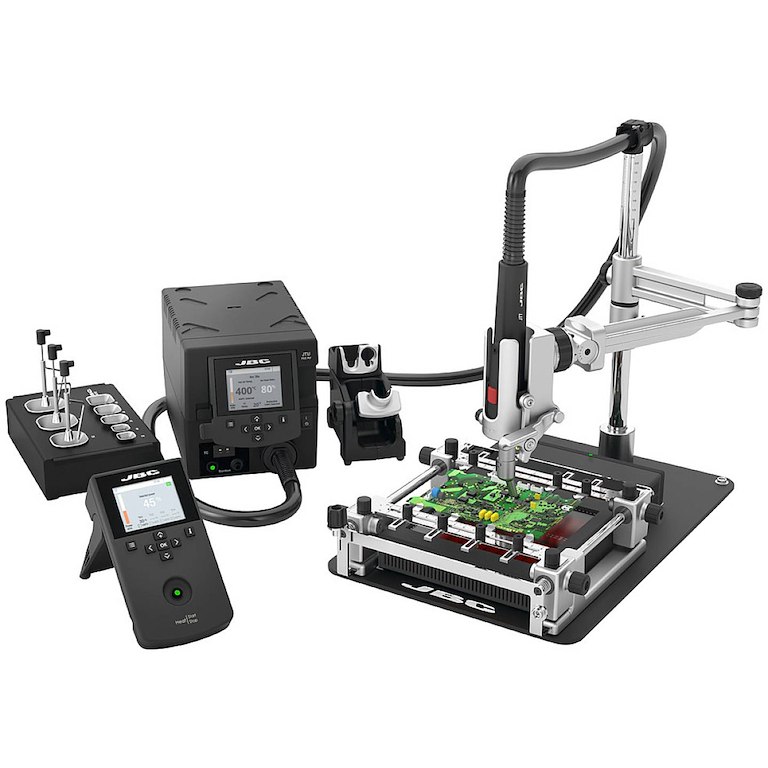 Digitalna lemna stanica – Lemilica JBC Tools SRWS-2SC