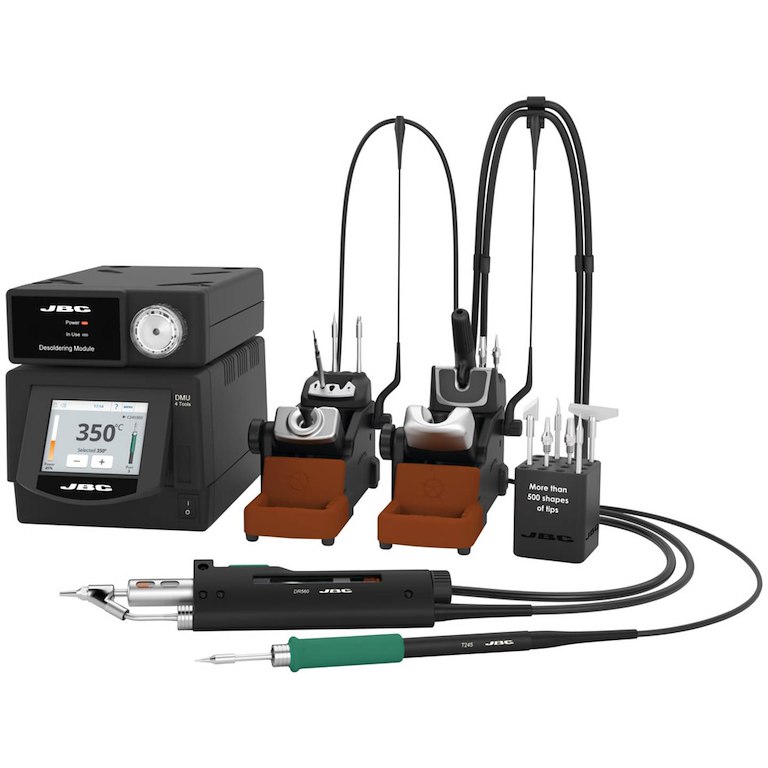 Digitalna lemna stanica – Lemilica JBC Tools DMSE-2QB