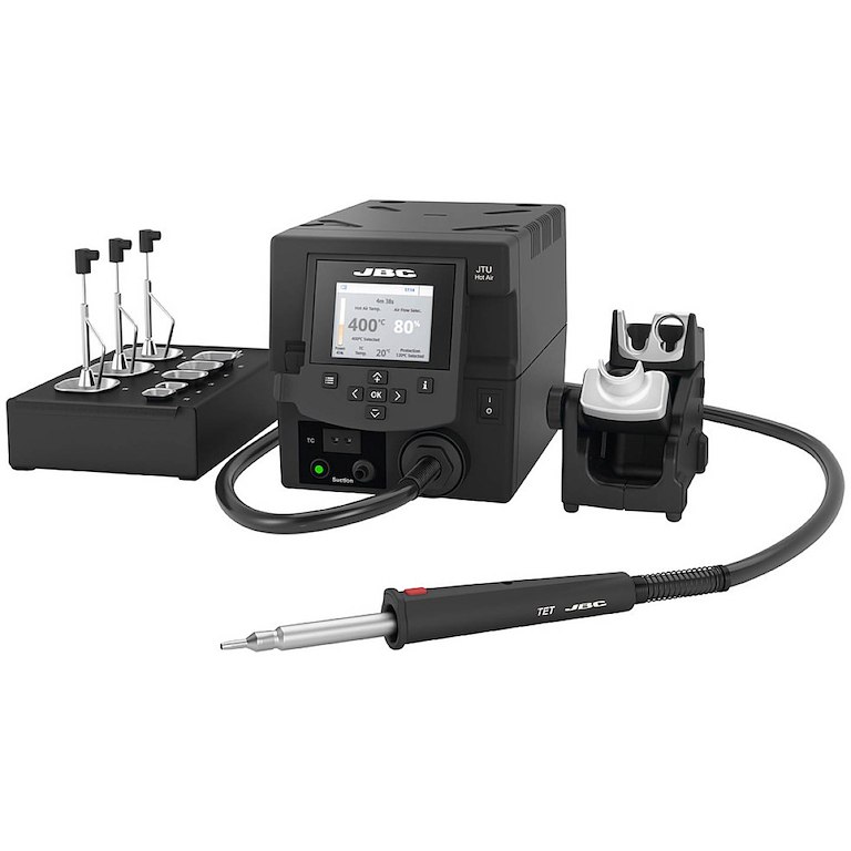 Digitalna lemna stanica – Lemilica JBC Tools TESE-2B