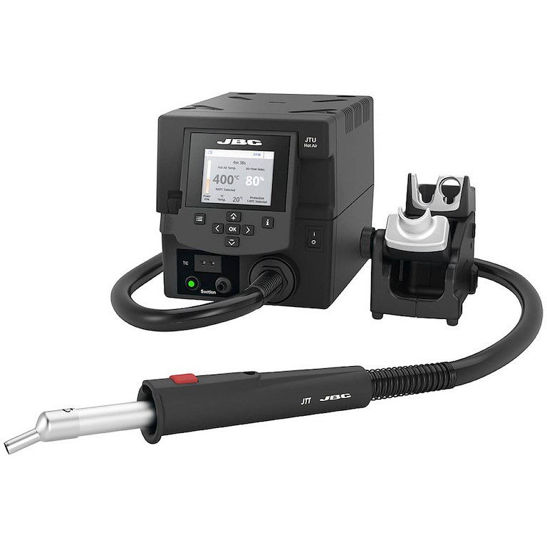 Digitalna lemna stanica – Lemilica JBC Tools JTSE-2QB