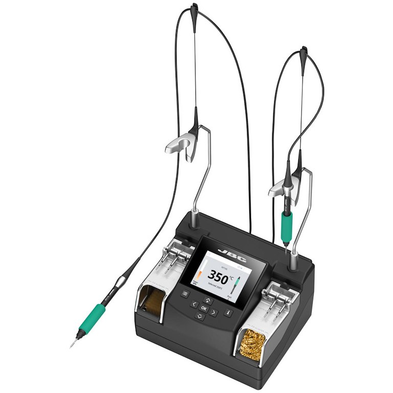 Digitalna lemna stanica – Lemilica JBC Tools NANE-2C