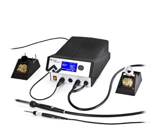 Digitalna lemna stanica – Lemilica Ersa I-Con Vario 2, i-Tool, i-TooL AIR S