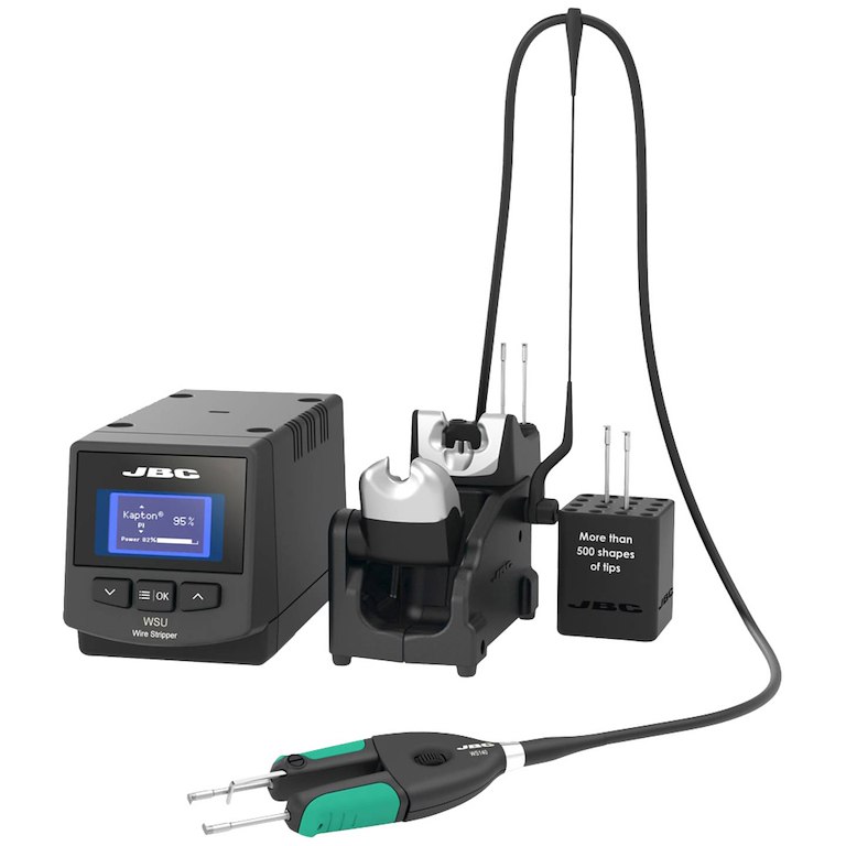 Digitalna lemna stanica – Lemilica JBC Tools WSS-2B